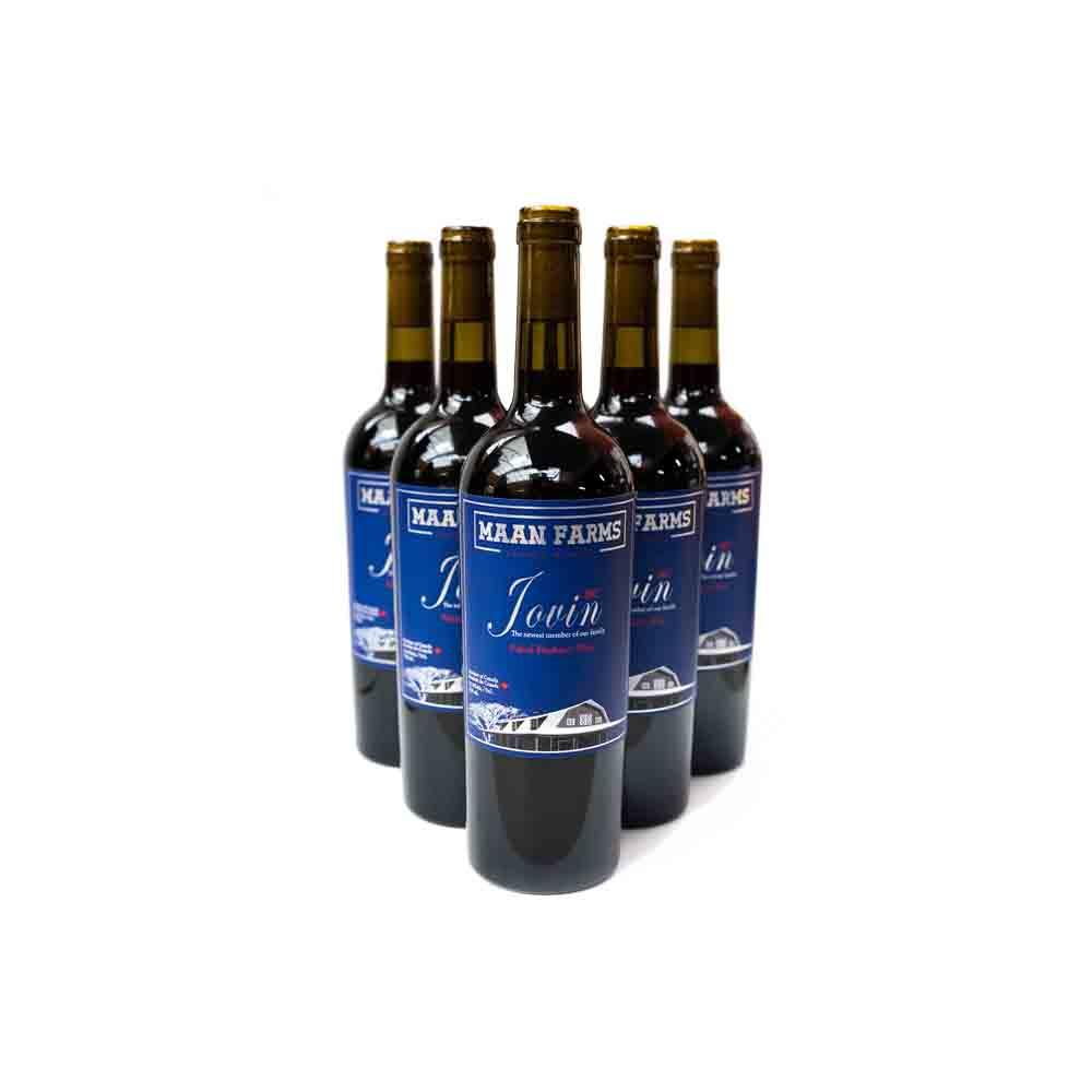 Jovin – Maan Farms Wine